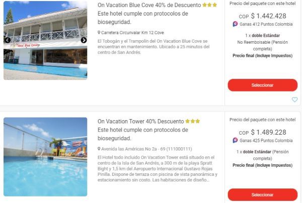 2x1 DE VIAJES ÉXITO A CANCUN, SANTA MARTA O CARTAGENA » ExpoVacaciones