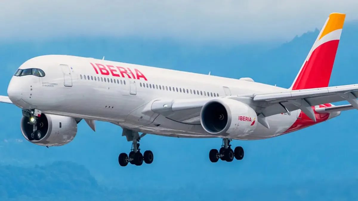 IBERIA CON TIQUETES BARATOS